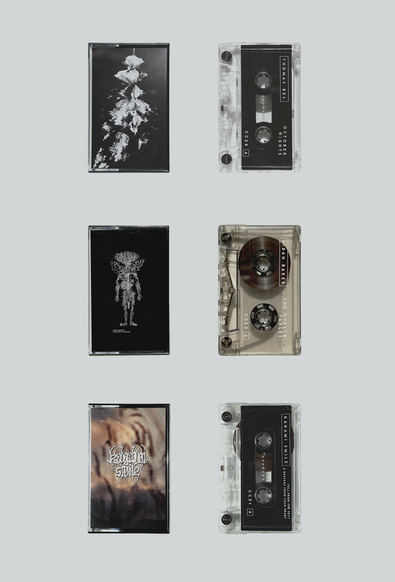 October Nights | Thomas Bel | Cloudchamber Recordings