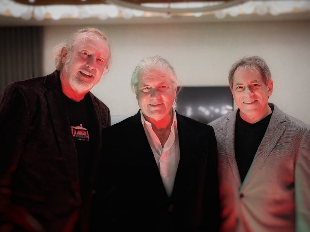 TRIBUTE TO AMERICAN SONGWRITERS | Michael John Ahern