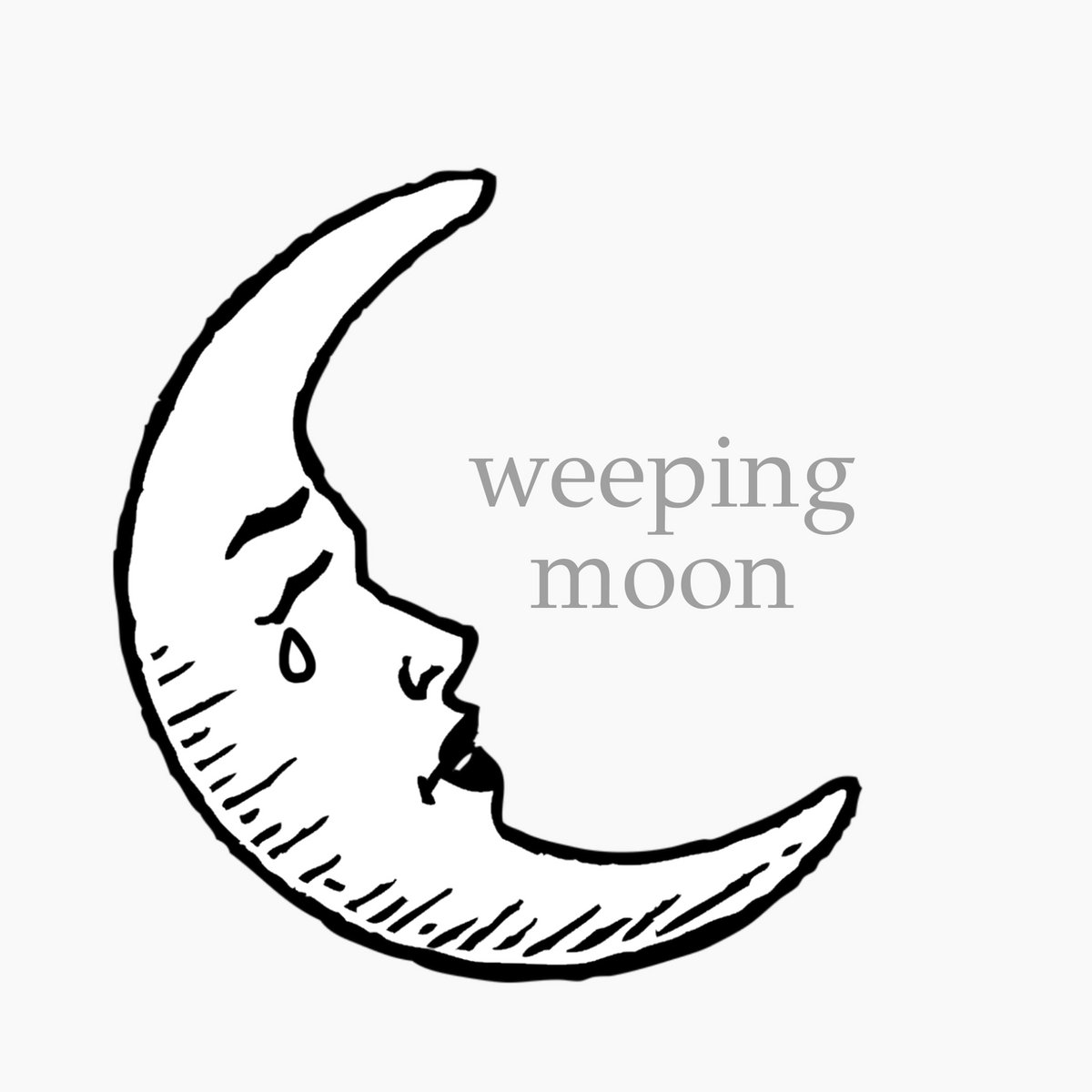 demo | weeping moon