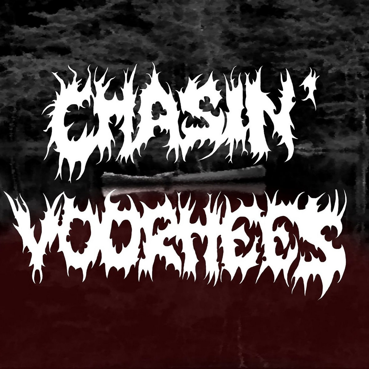 Official Chasin' Voorhees Logo T-Shirt | Chasin' Voorhees