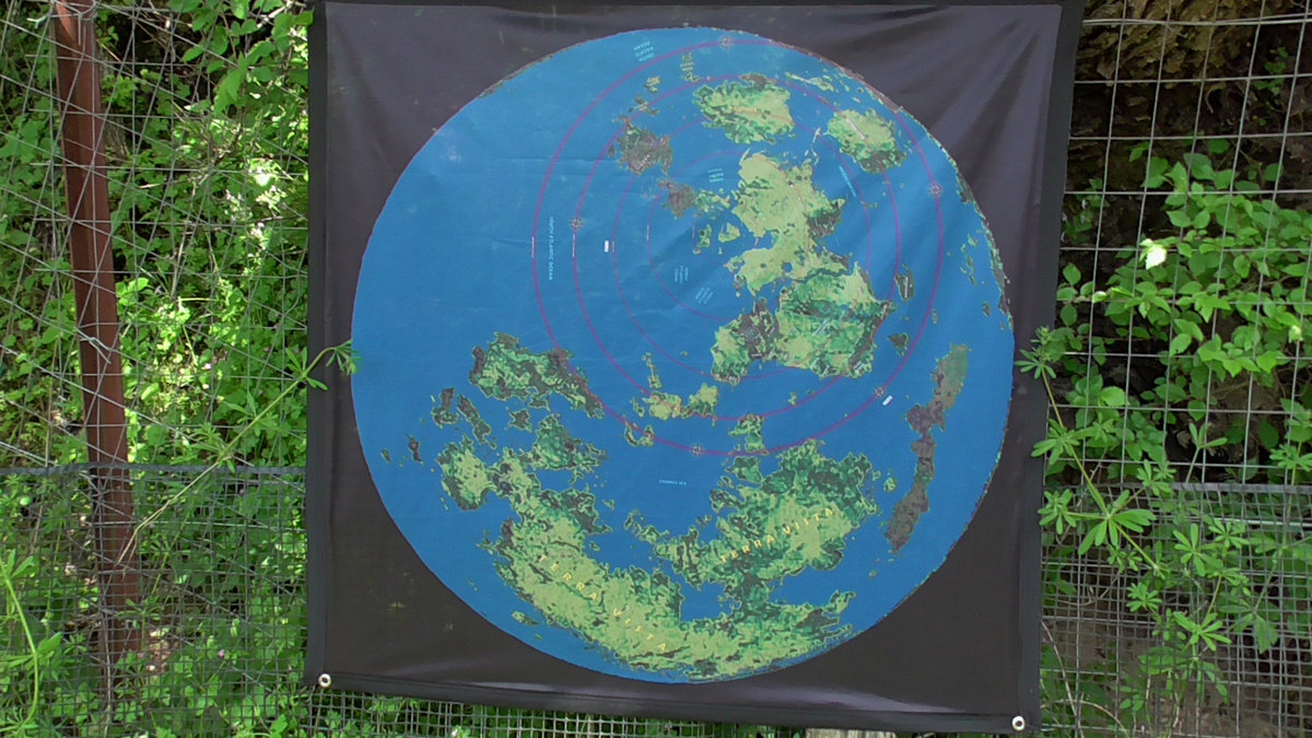 The World Map | Vibes of Cosmos | Mountaindub