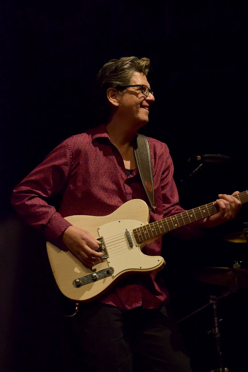 Music | David Kitchen