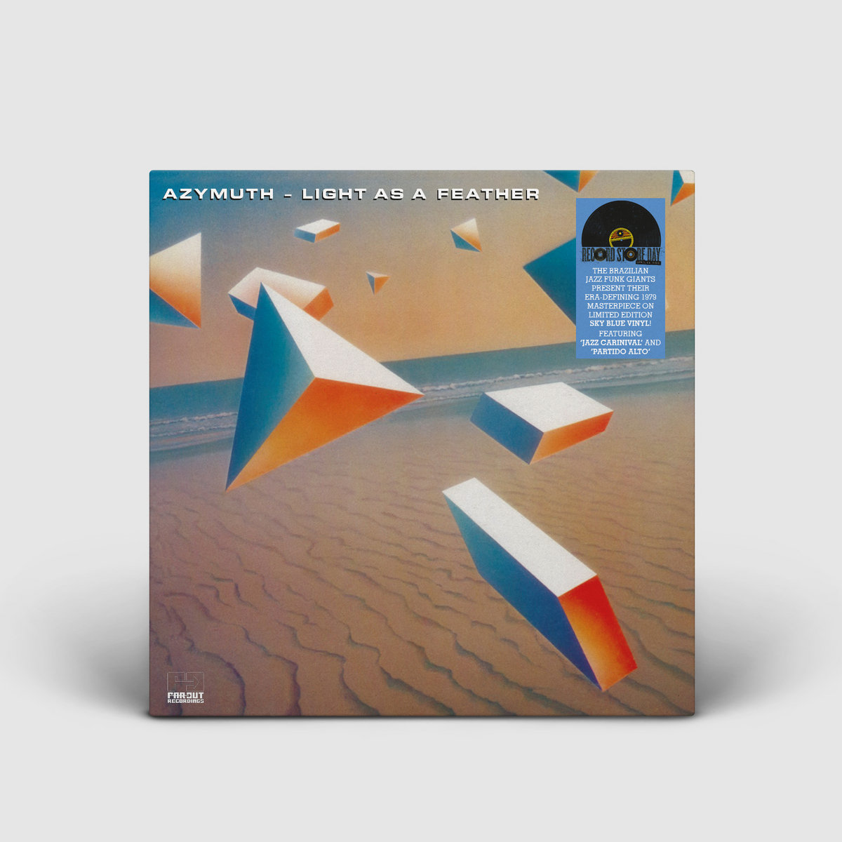 Light As A Feather | Azymuth