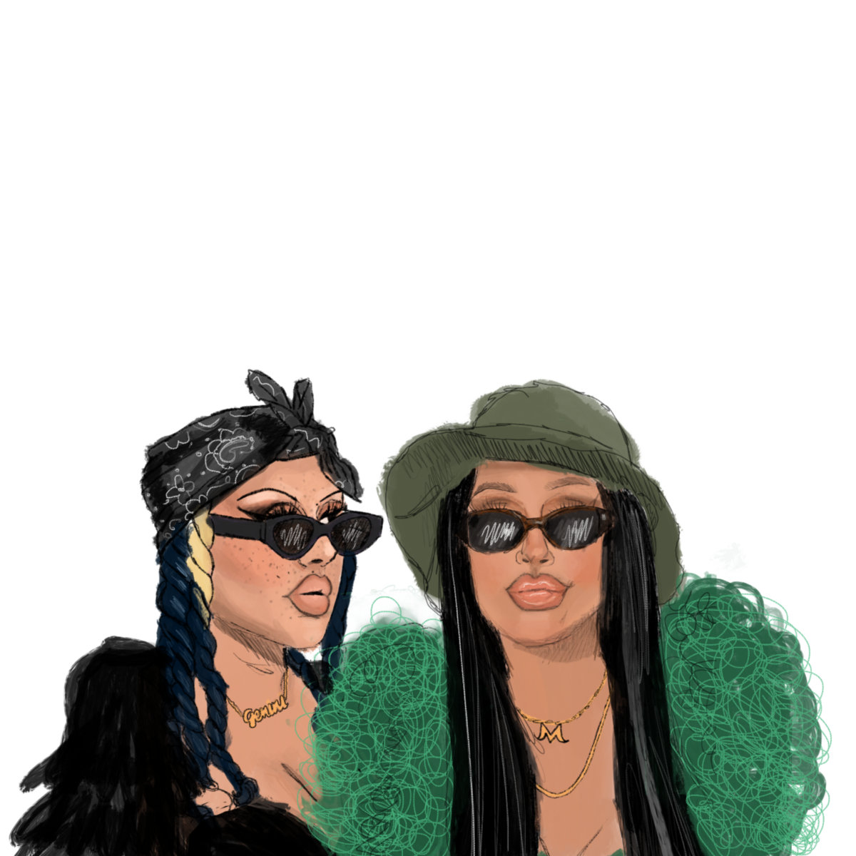 The Trip EP: Vol 1 | MERCY ROSE