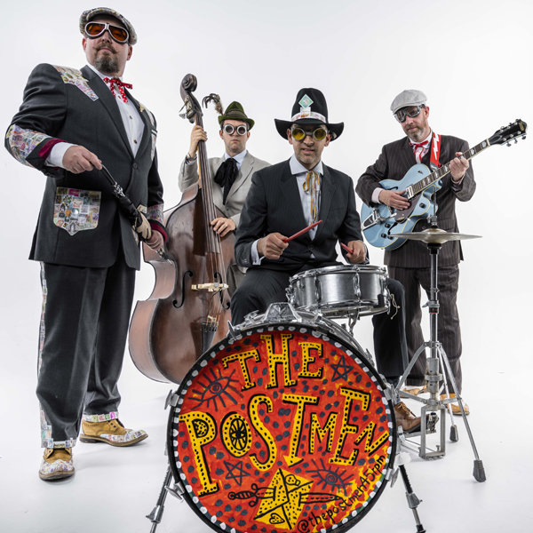 Music | The Postmen