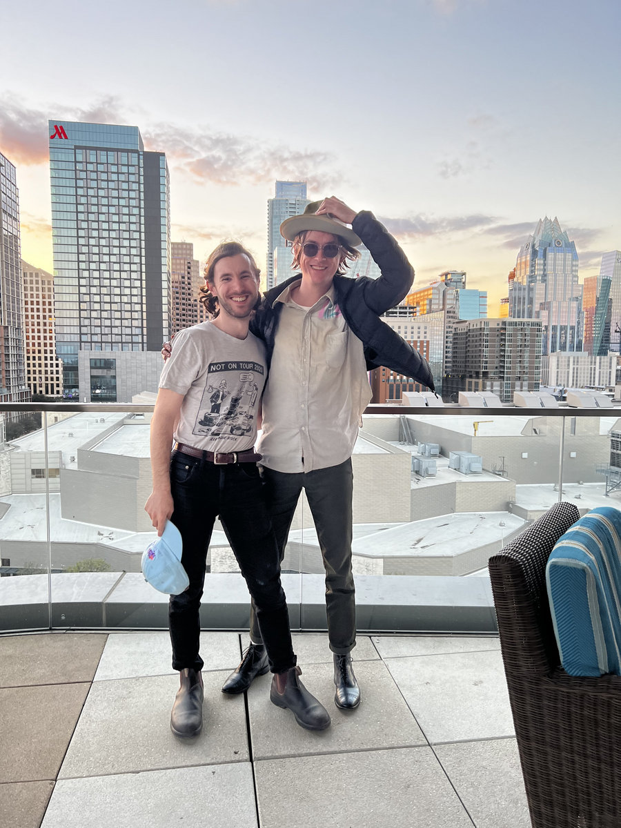 Anticipation | Cameron Knowler & Eli Winter