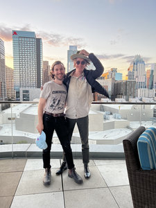 Merch | Cameron Knowler & Eli Winter