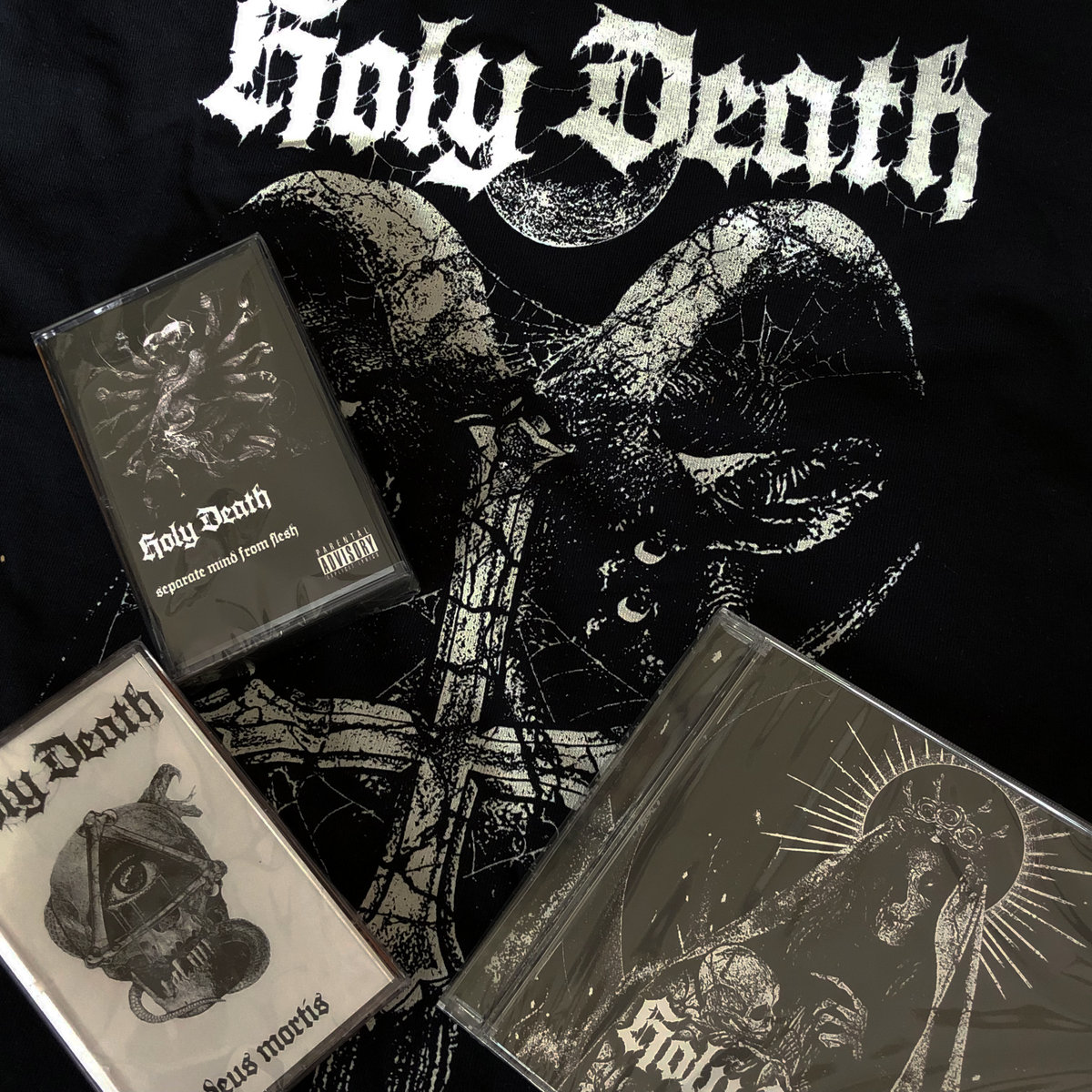 Deus Mortis | Holy Death