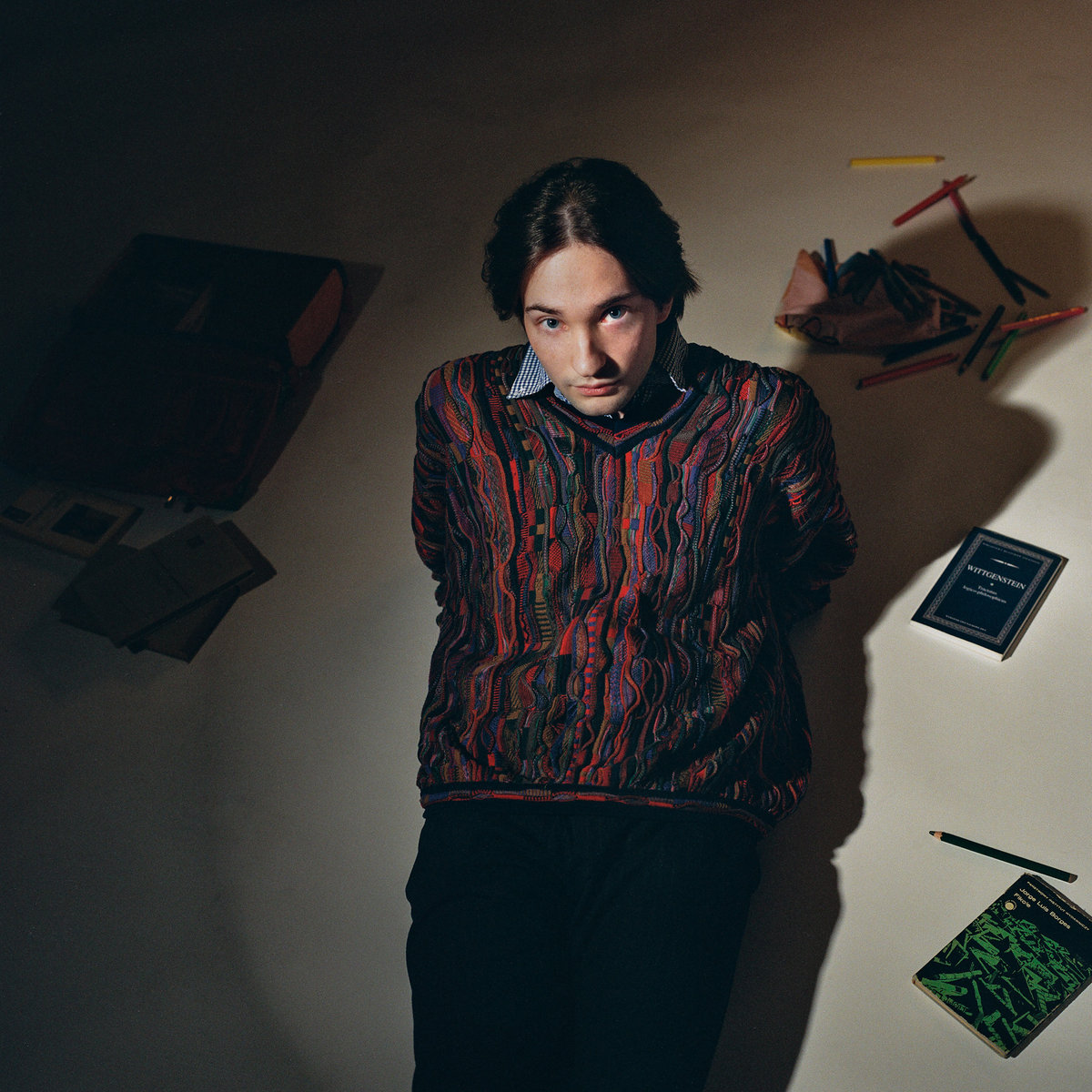 improvised piano | jan bak