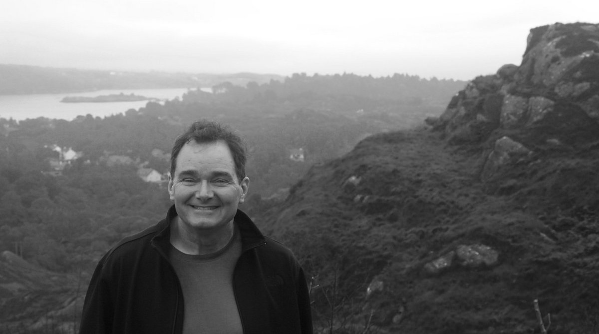 Bright Side of Blue | Jim Walsh