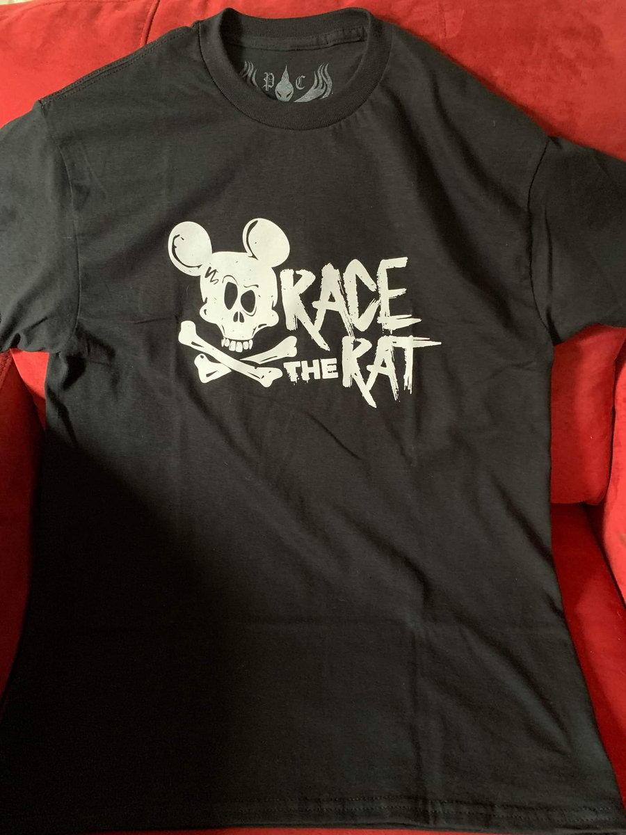 New RTR Logo T-Shirt | Race The Rat