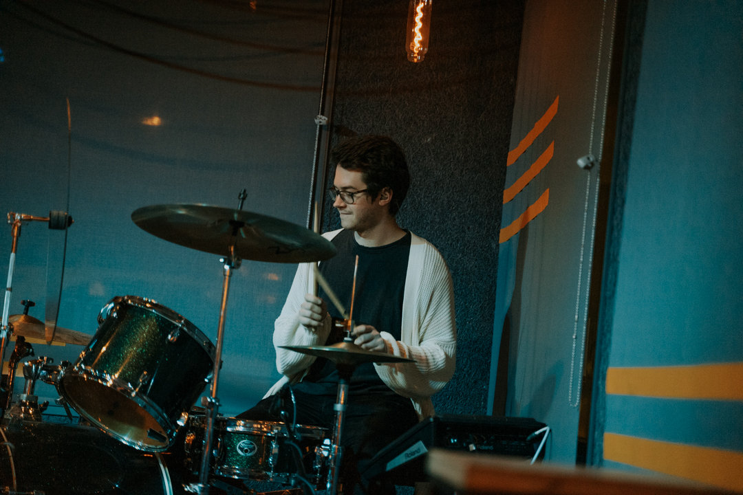 Hush | Miles Ferguson