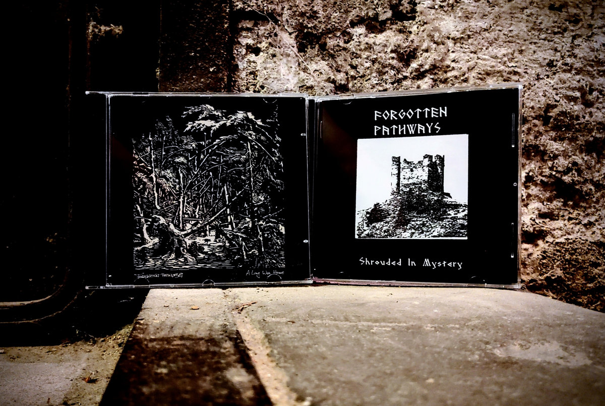 Shrouded In Mystery | Forgotten Pathways