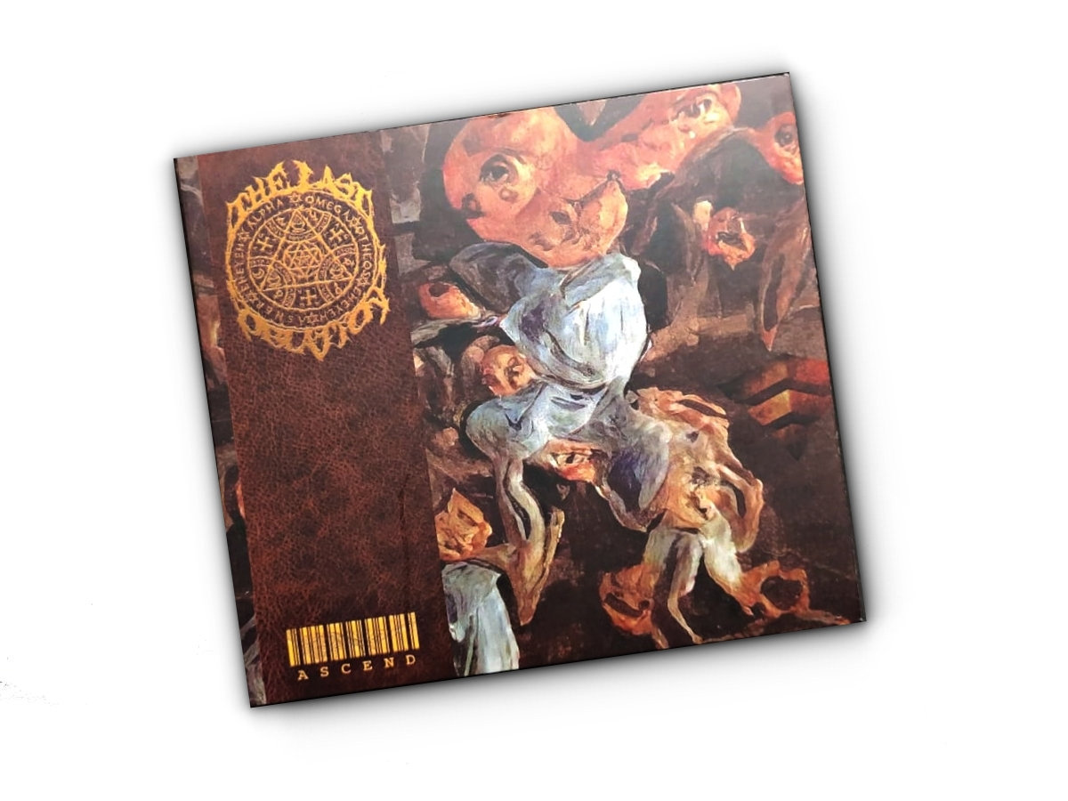 ASCEND | The Last Oblation