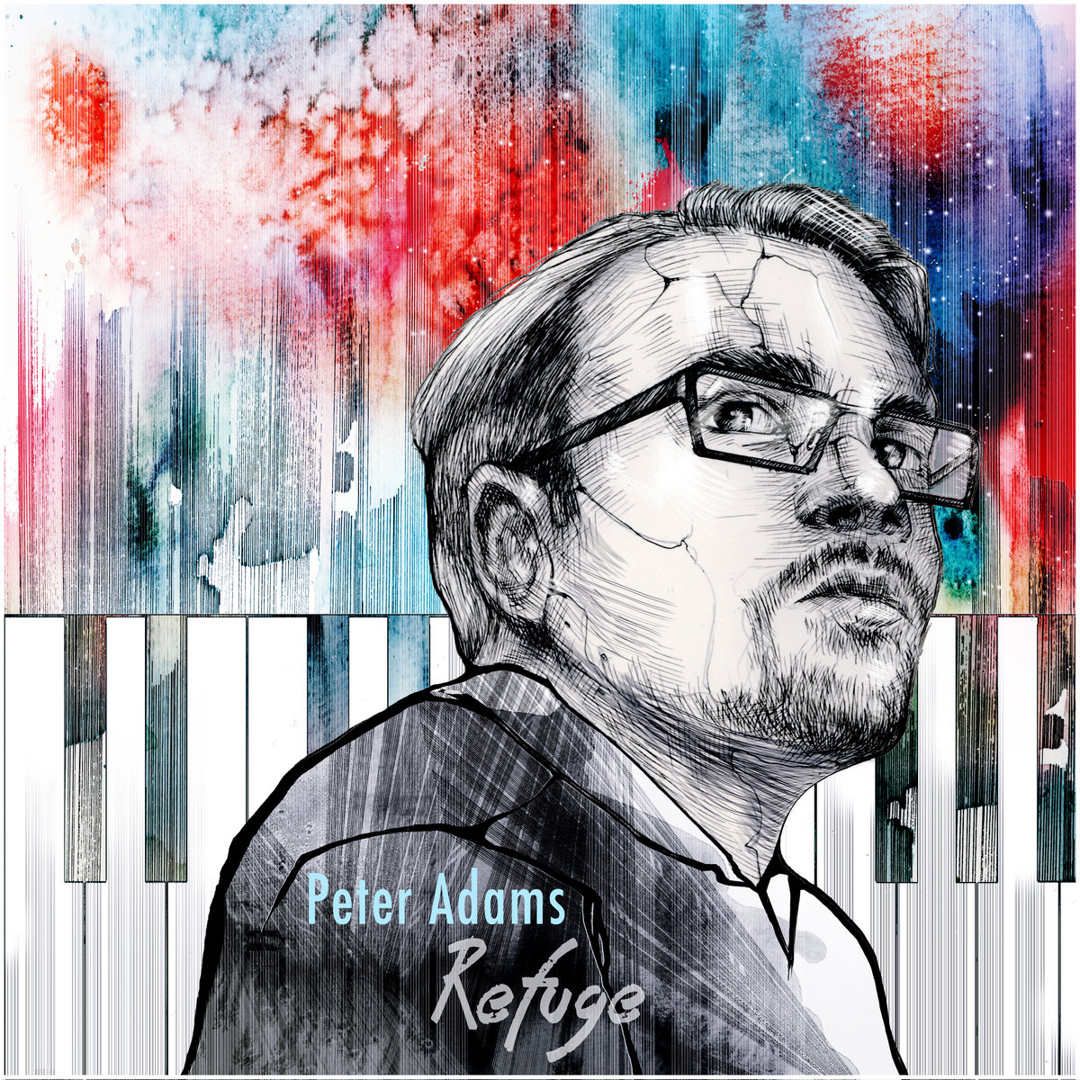 Refuge | Peter Adams