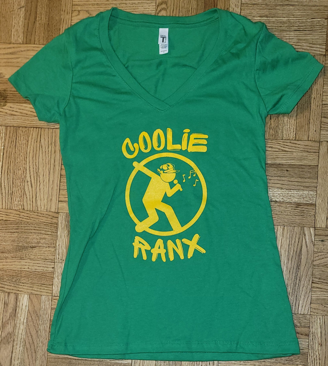 Coolie T | Coolie Ranx