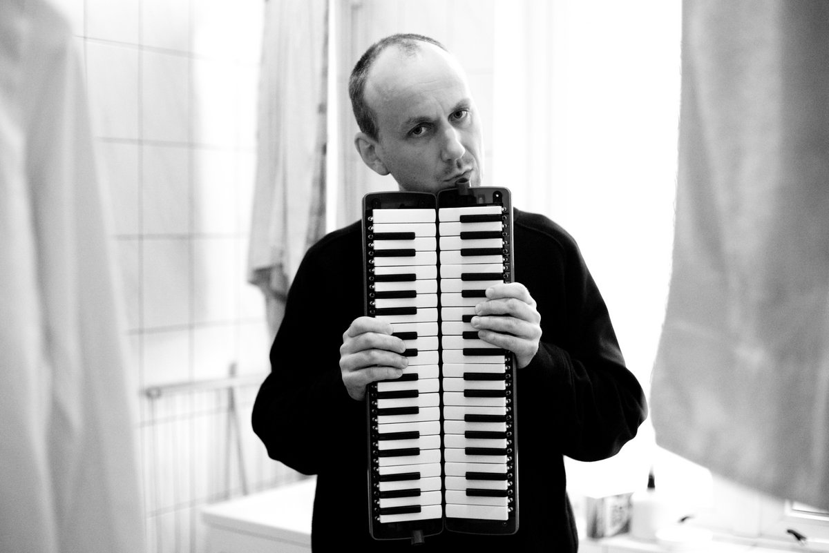 Melodica Duets 5-9 | Grzegorz Marciniak