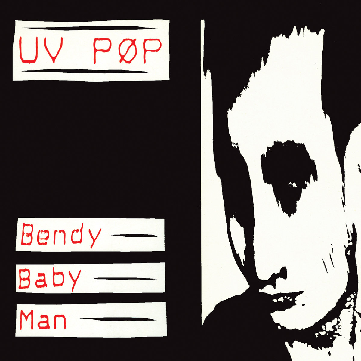 Bendy Baby Man | UV POP