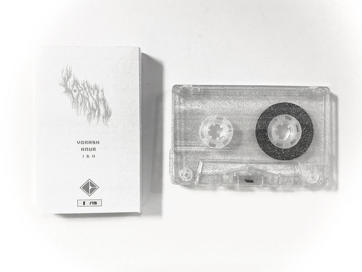 Anur | Vorash | DARK DIMENSIONS PRODUCTIONS