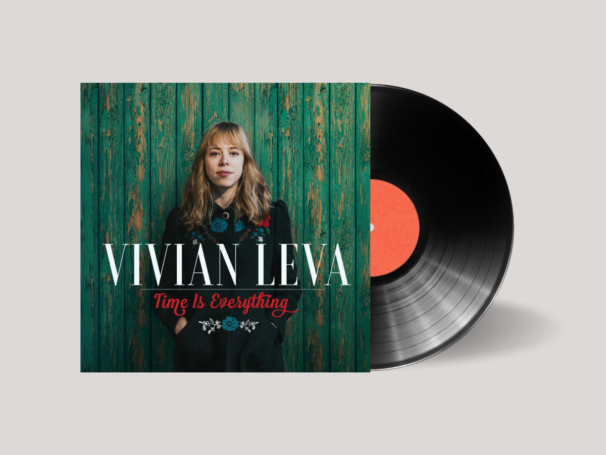 Time Is Everything | Viv & Riley