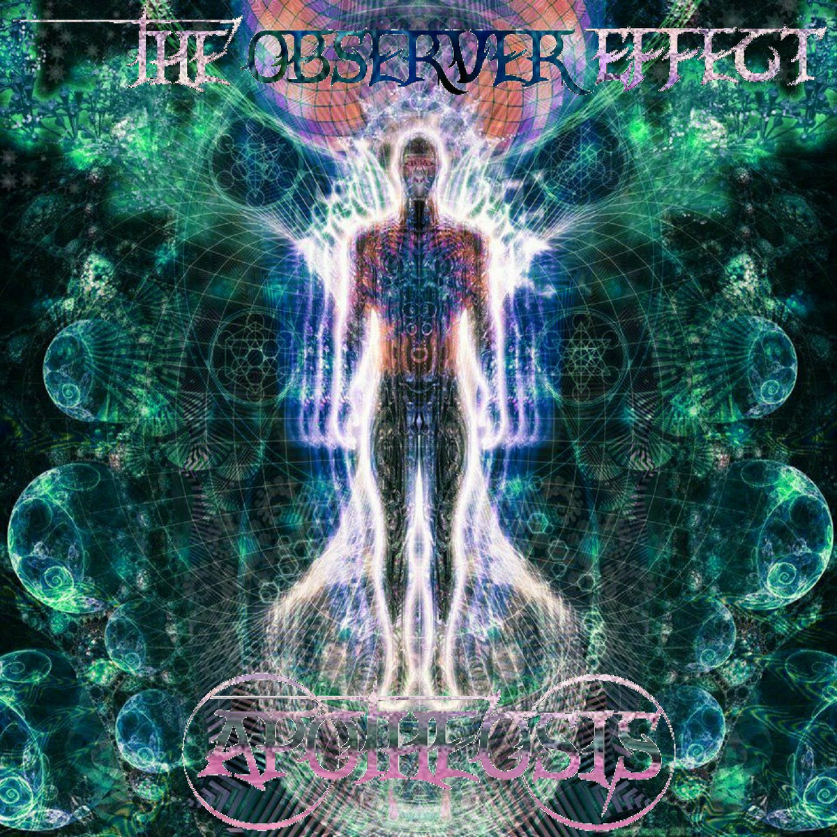 The Observer Effect EP | The Observer Effect