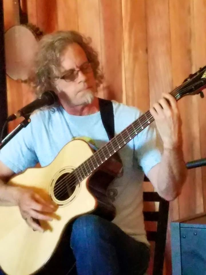 Something's Going On In My Head | Steve Estabrook