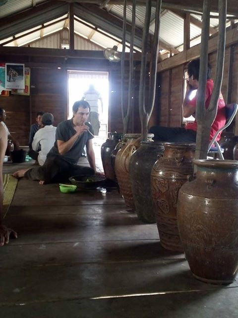 The music of Rôchom Tih and friends | Vincenzo Della Ratta