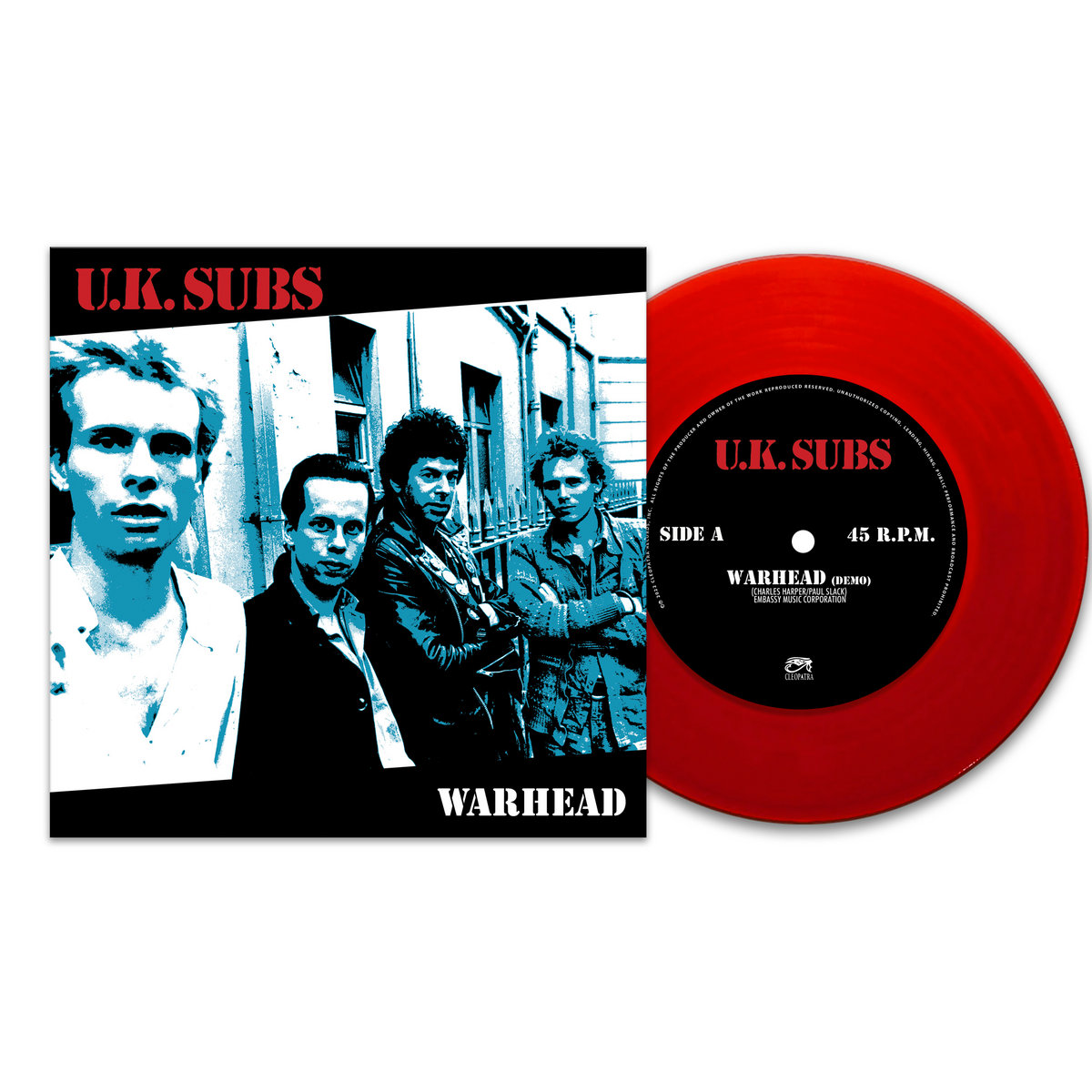 Warhead | U.K. Subs