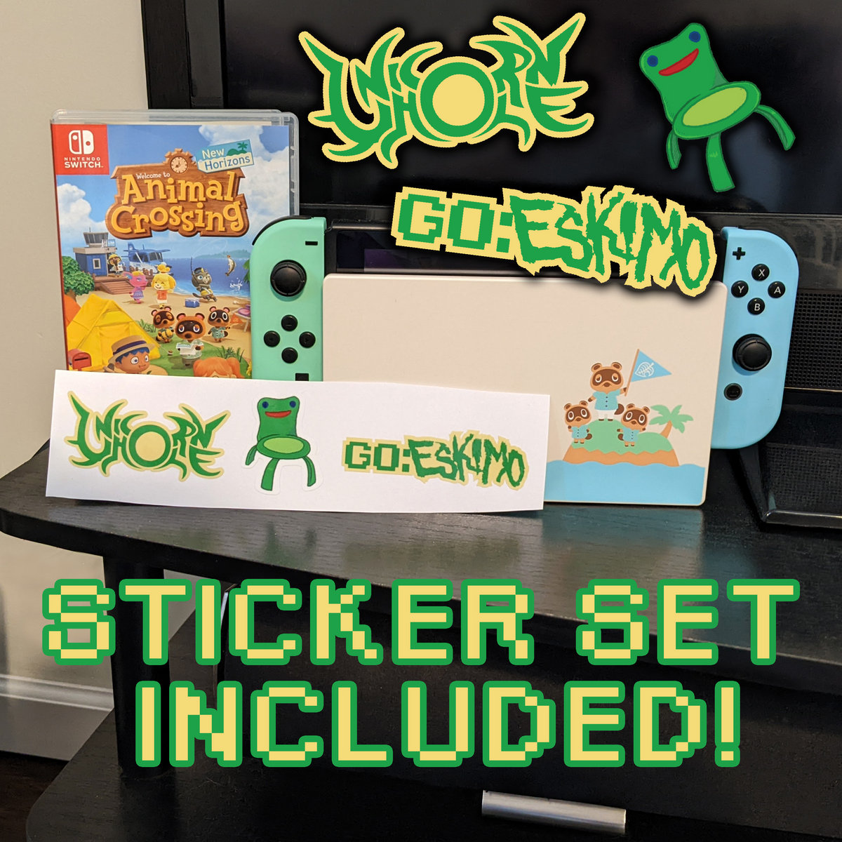 FROGGY CHAIR | Unicorn Hole