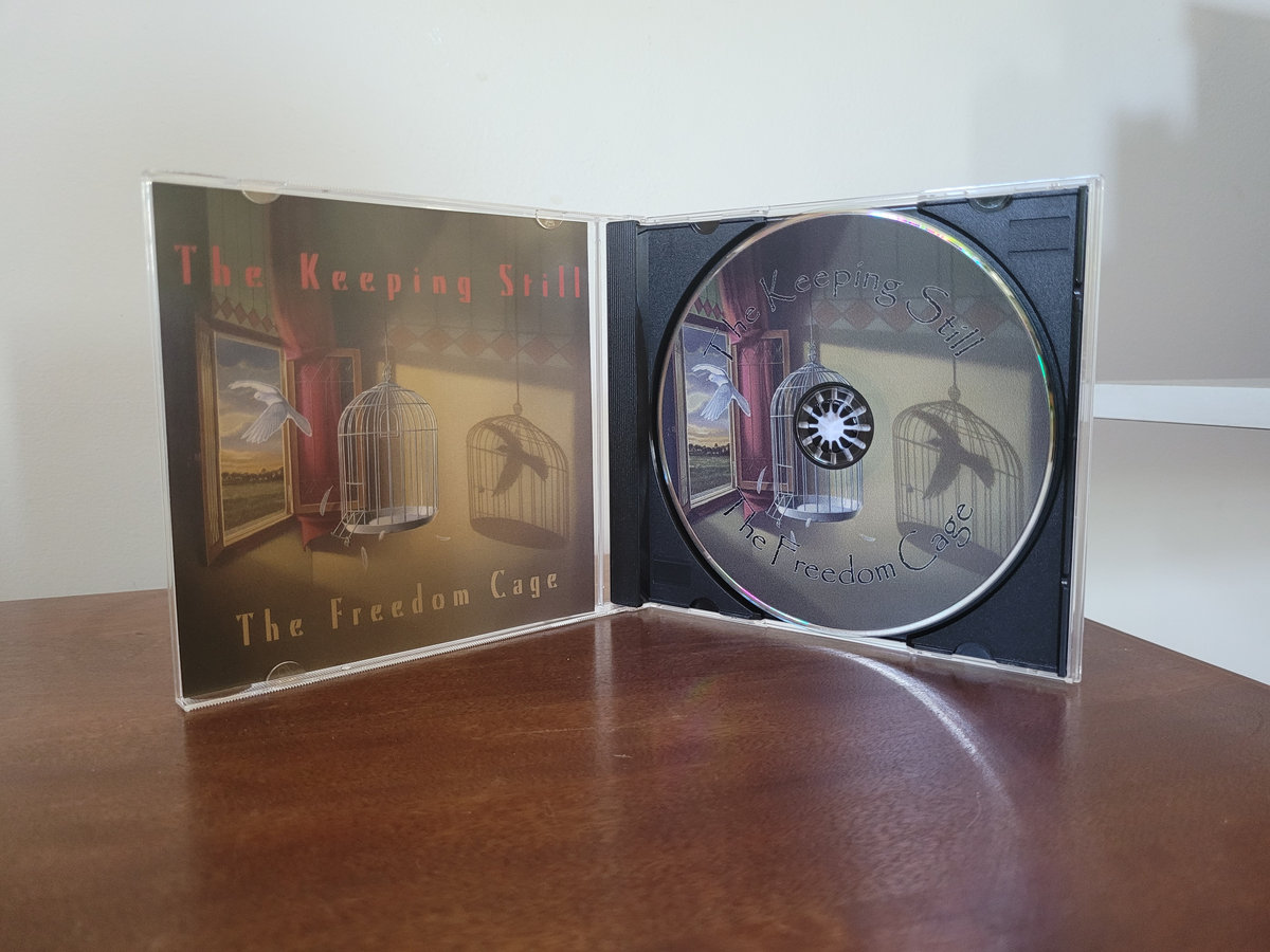 The Freedom Cage | The Keeping Still