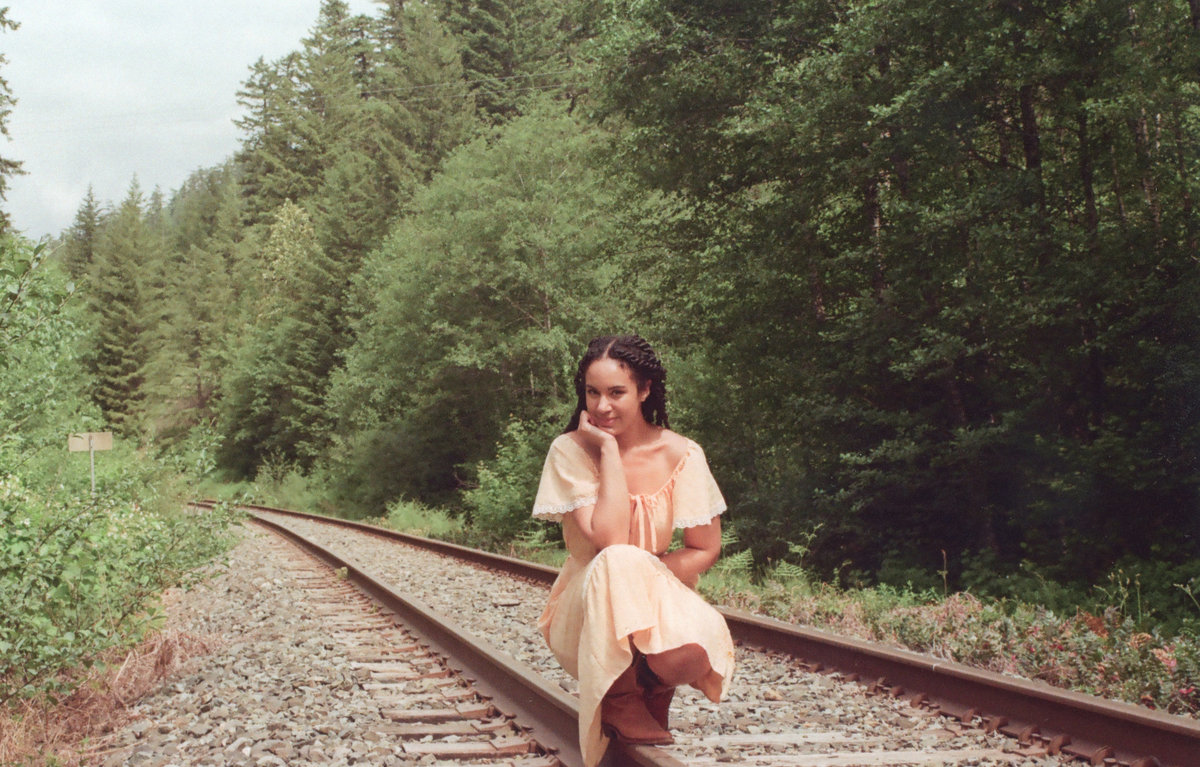 Born in Spring | Chaya Harvey