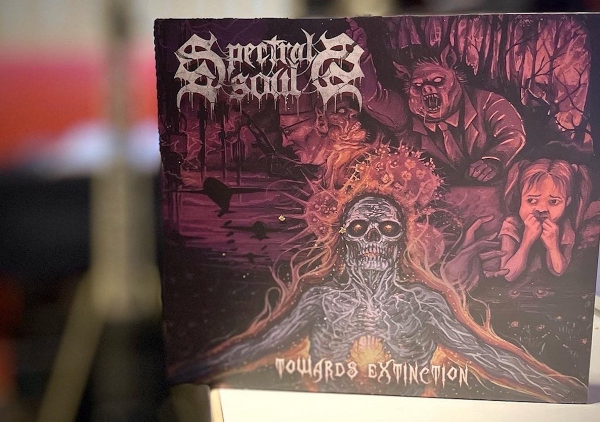 Towards Extinction | Spectral Souls
