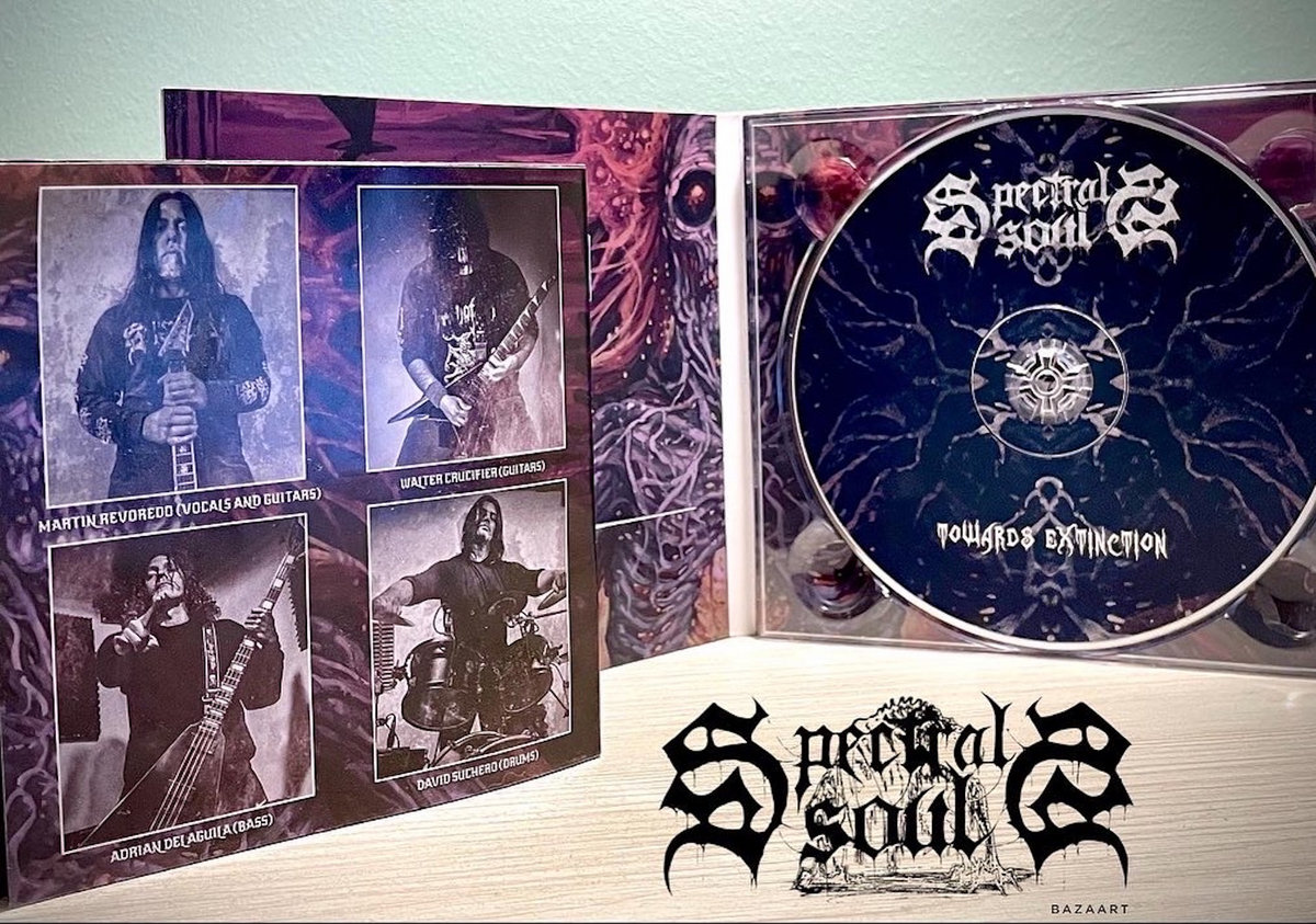 Towards Extinction | Spectral Souls