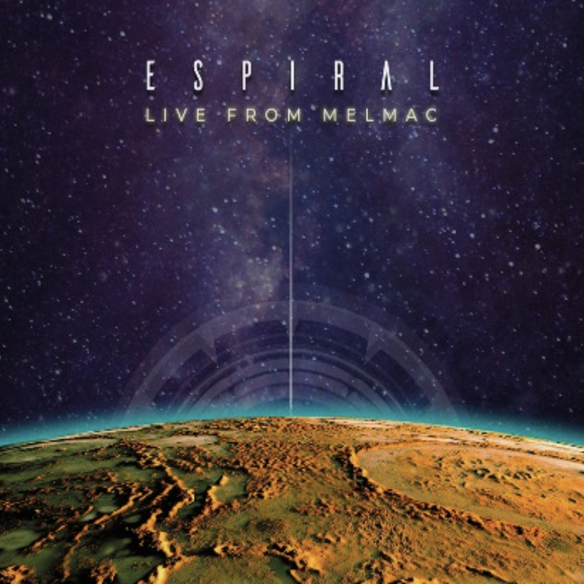 Live From Melmac | ESPIRAL 🇨🇱 | Mylodon Records