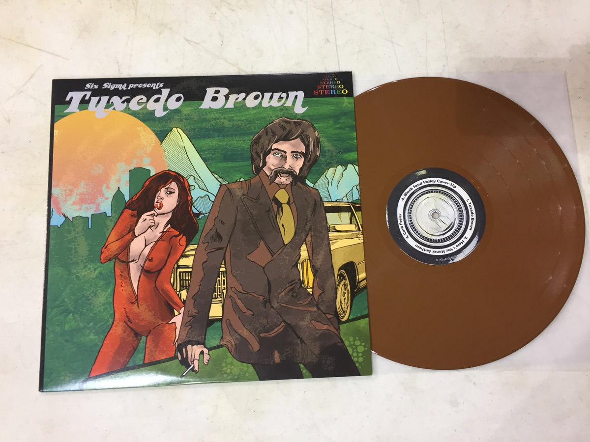 Tuxedo Brown (2017) | Six Sigma