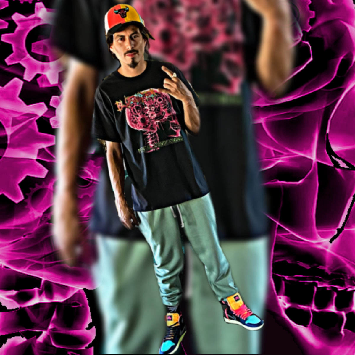 Mental Conditioning | BLUECIFER | Invisible Sphere