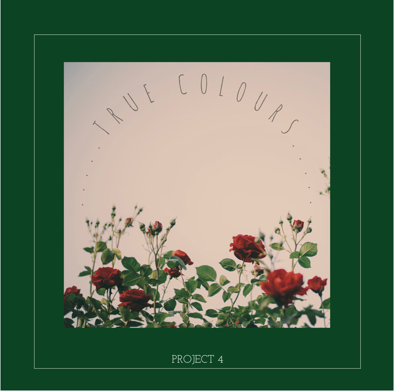True Colours | Project 4