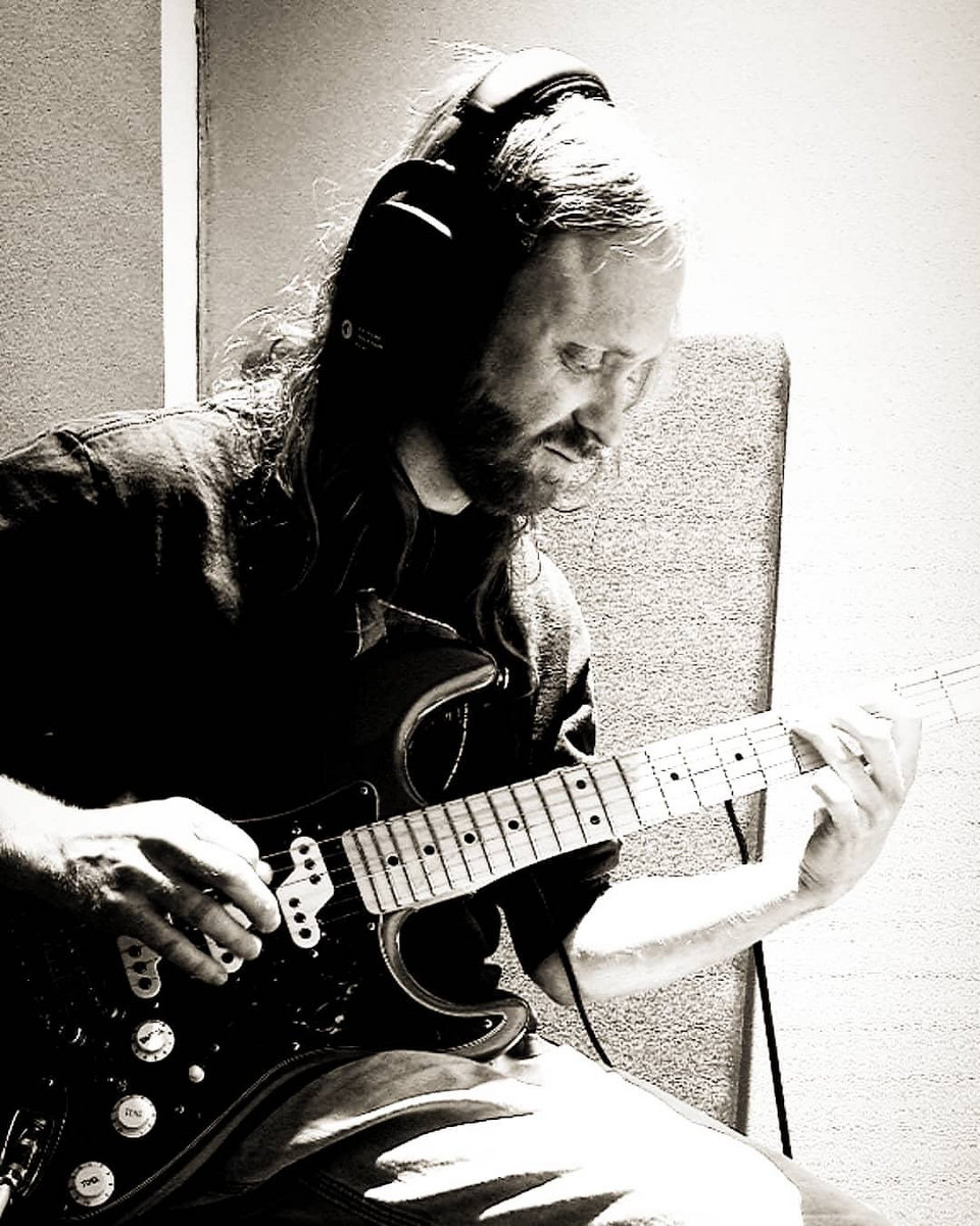 Sci Fi Film Score | Tesseract Ghost | KC McCrum