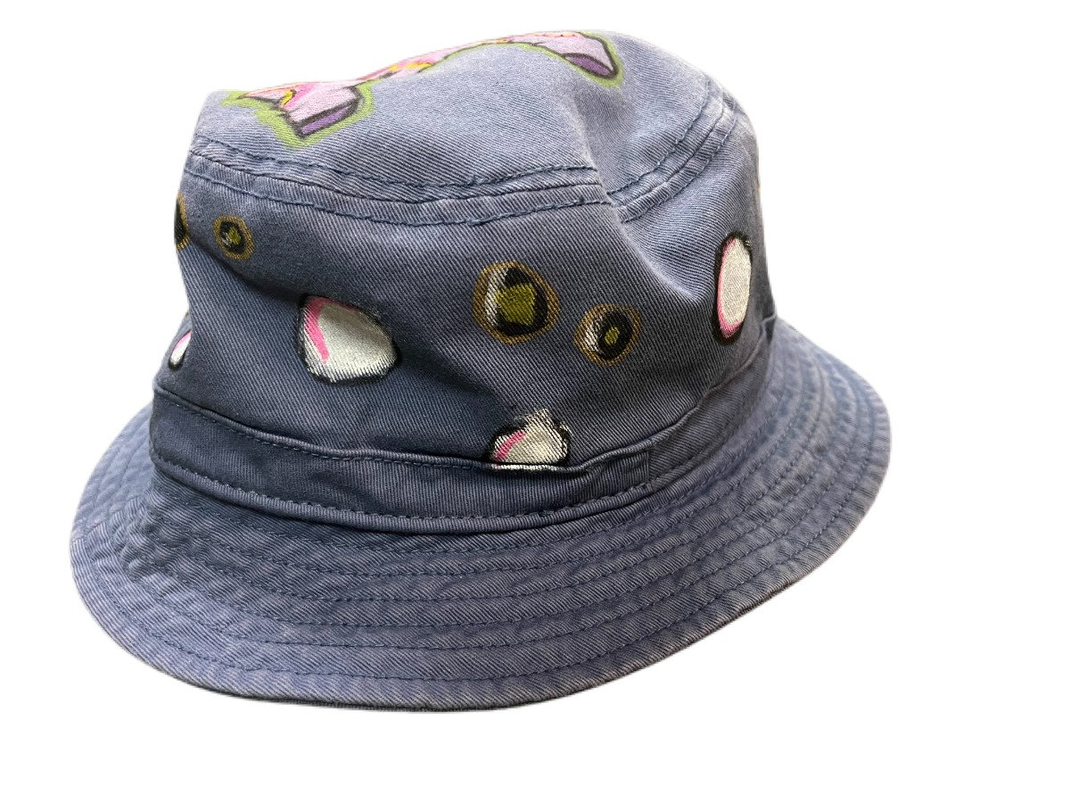 "Kryptic Atom" Bucket Hat | Glyder Grid