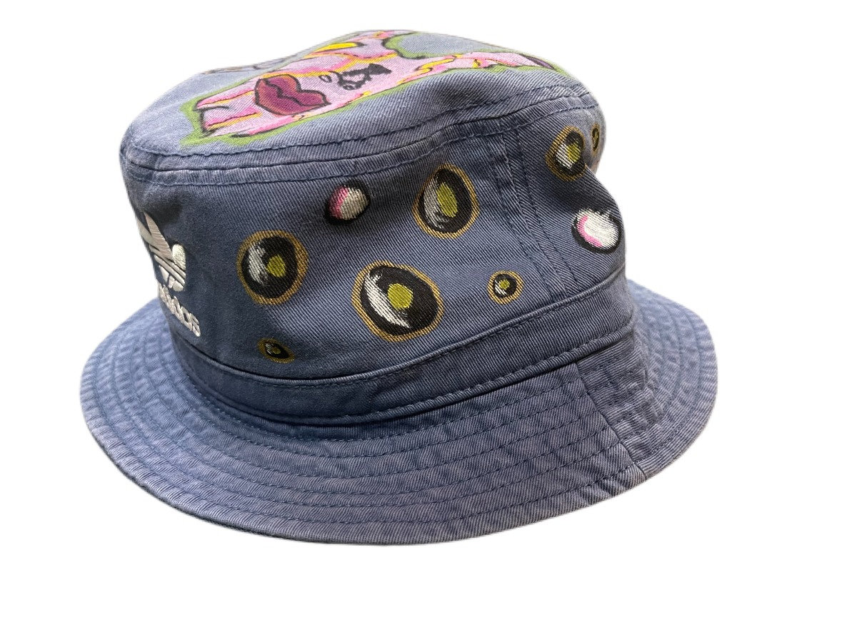 "Kryptic Atom" Bucket Hat | Glyder Grid