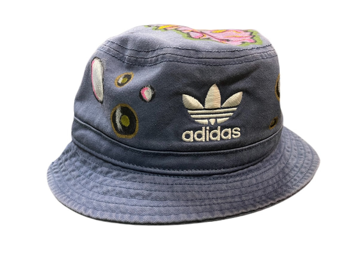 "Kryptic Atom" Bucket Hat | Glyder Grid