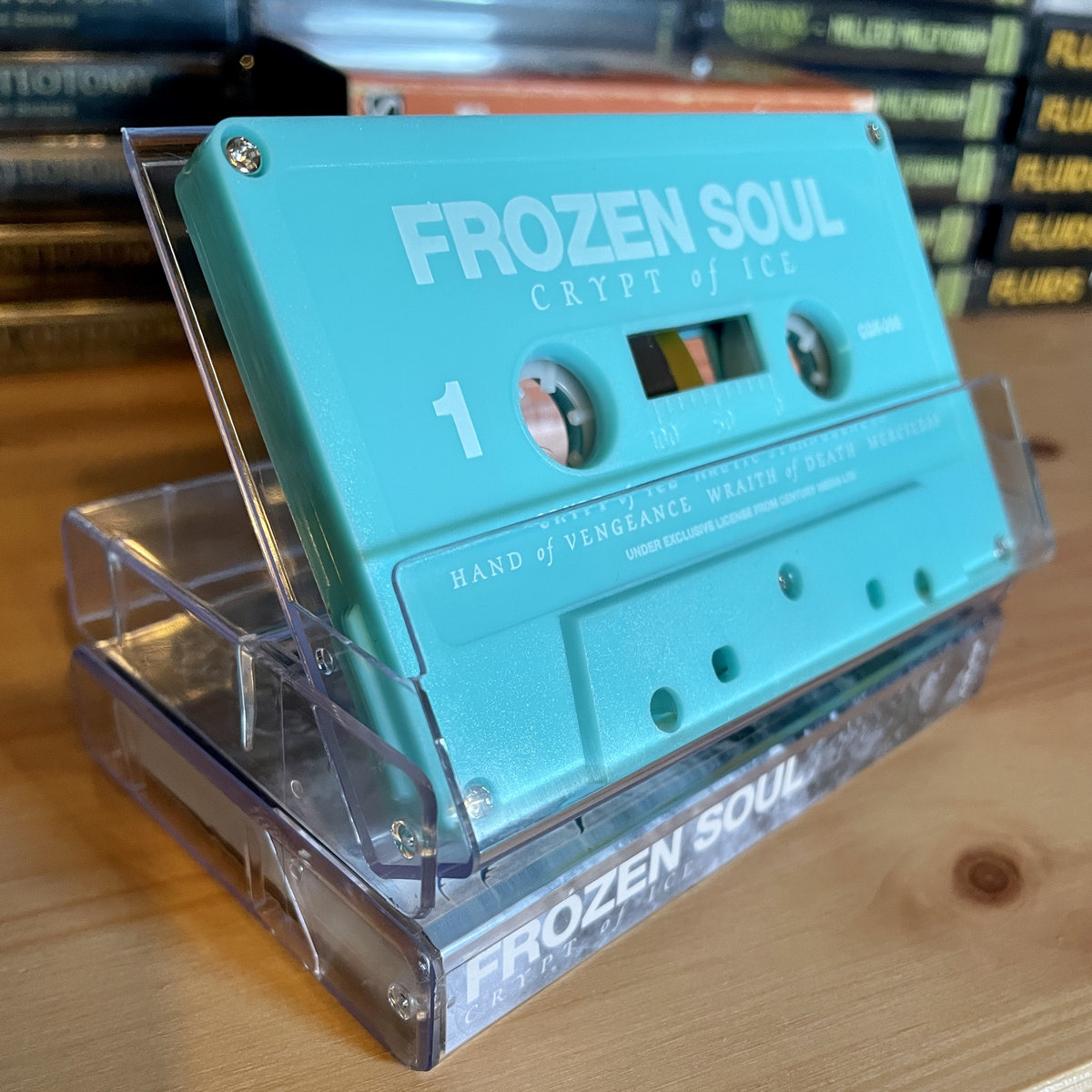 Crypt of Ice | Frozen Soul | corpse gristle
