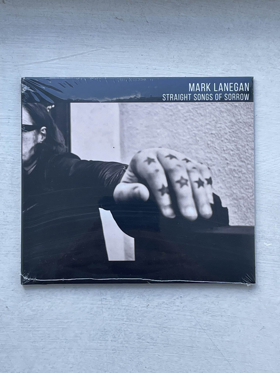 Straight Songs of Sorrow | Mark Lanegan