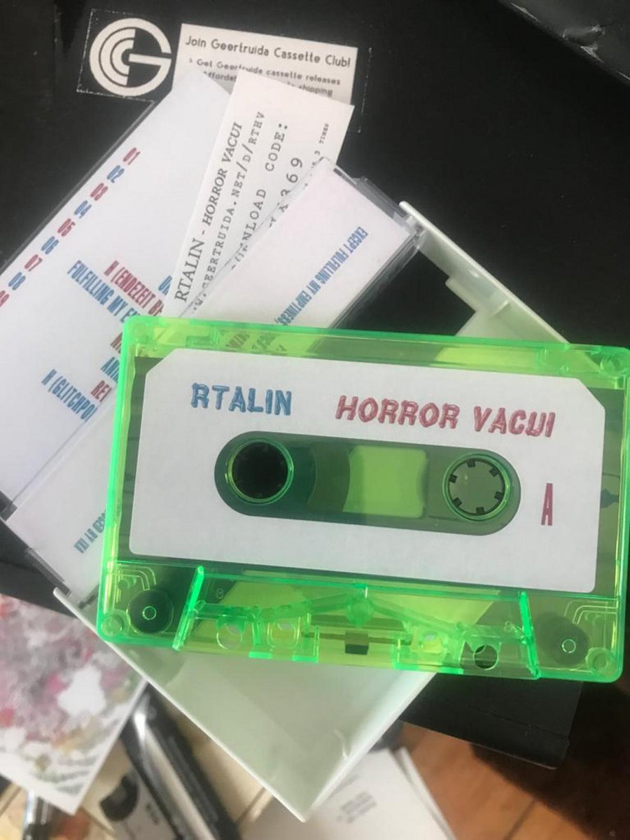 HORROR VACUI | RTALIN