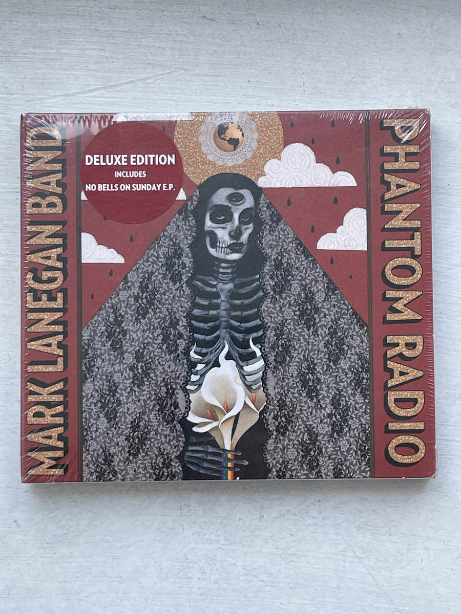 Phantom Radio | Mark Lanegan Band | Mark Lanegan
