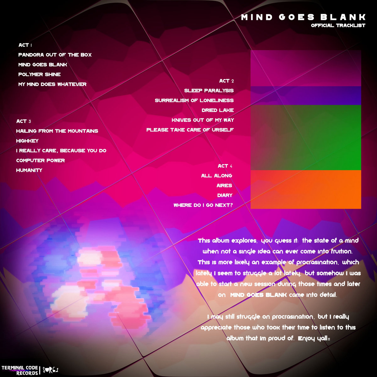 Mind Goes Blank | Surg1