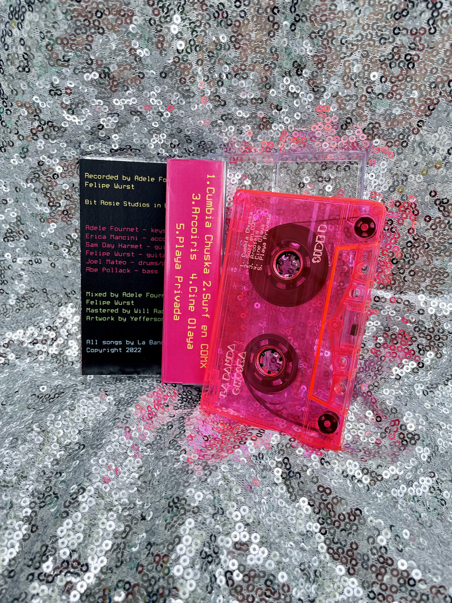 La Banda Chuska EP | La Banda Chuska