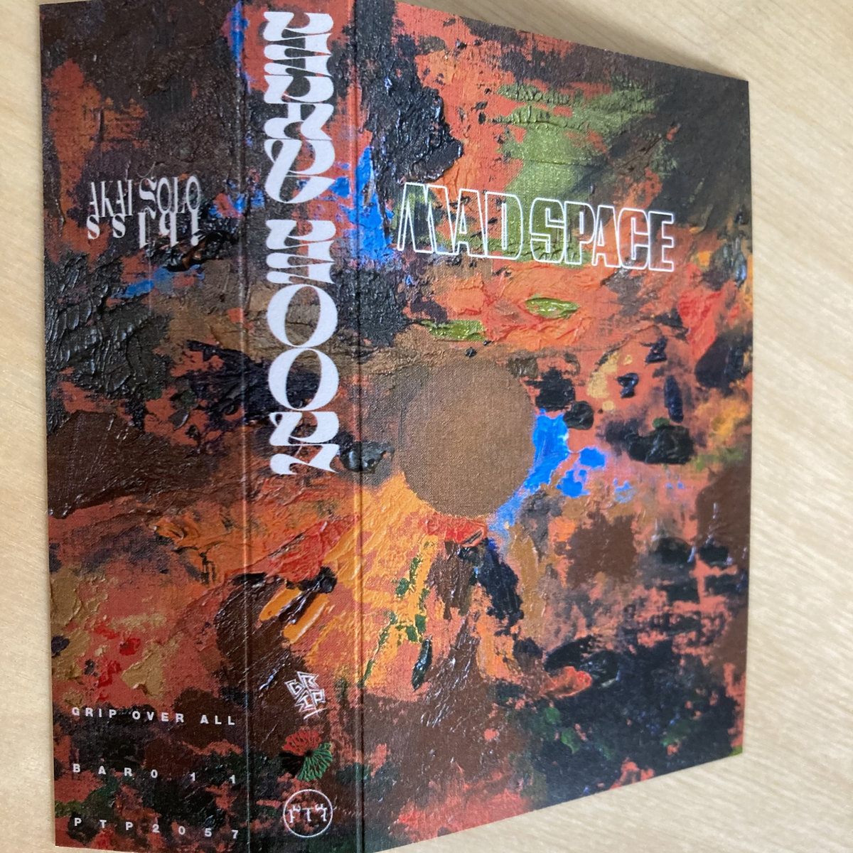 MAD MOON - MAD SPACE | MAD MOON | AKAI SOLO