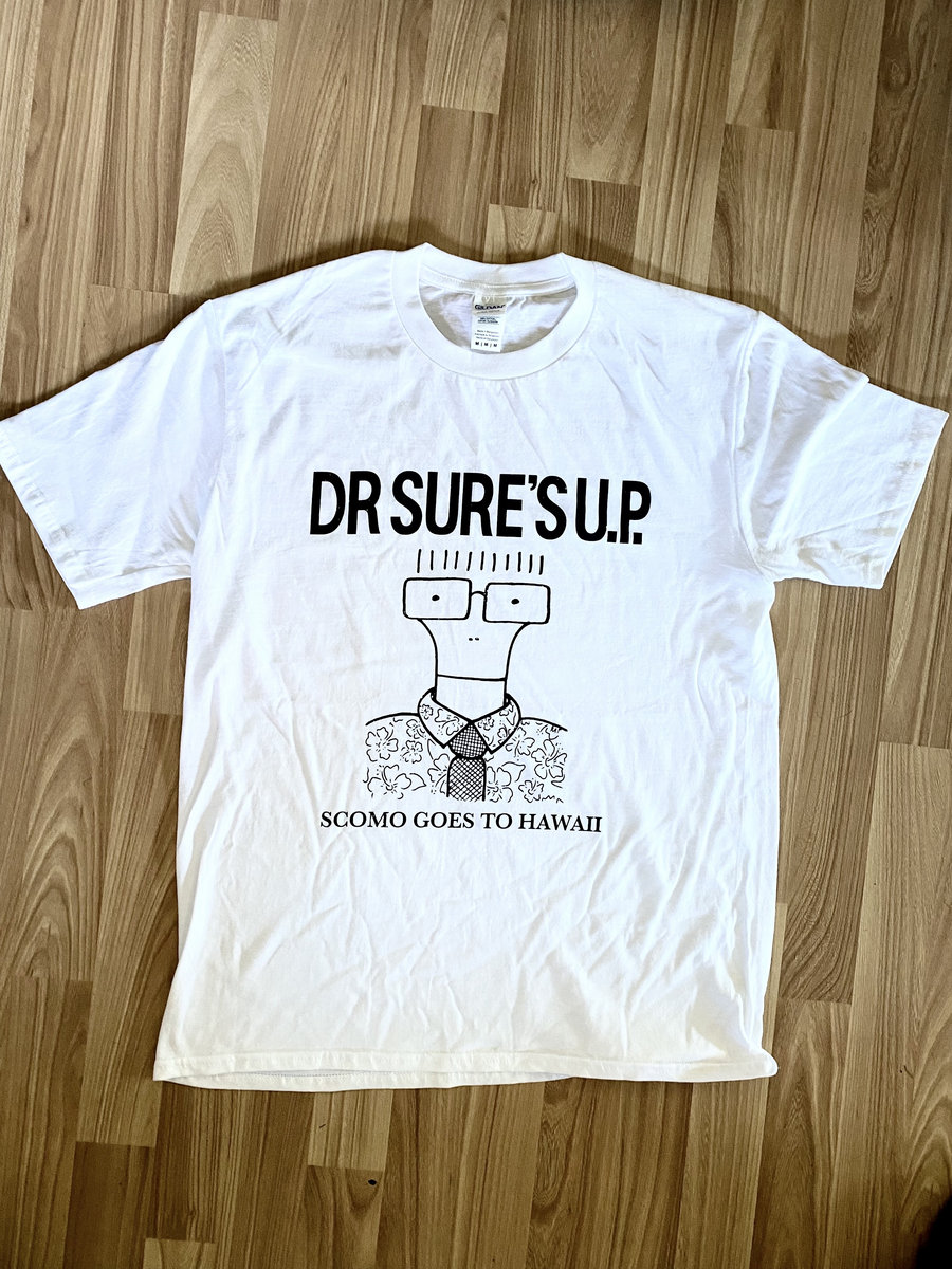 SCOMO GOES TO HAWAII (DESCENDENTS RIP) | Dr Sure's Unusual Practice