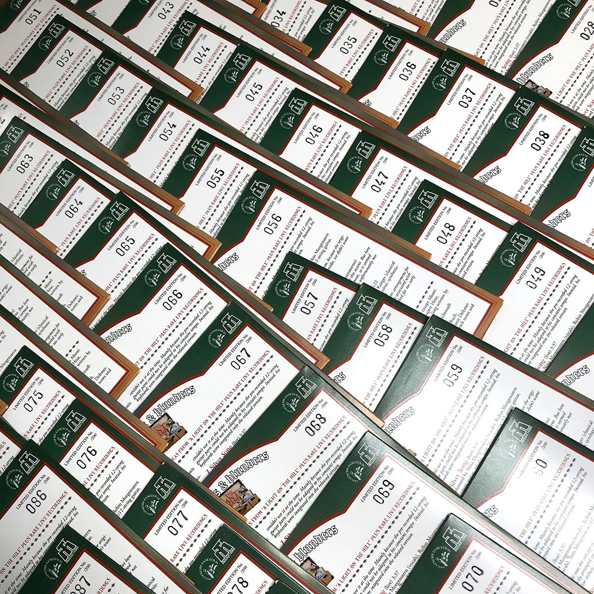 Bonus Bits & Blunders | The Ant Band